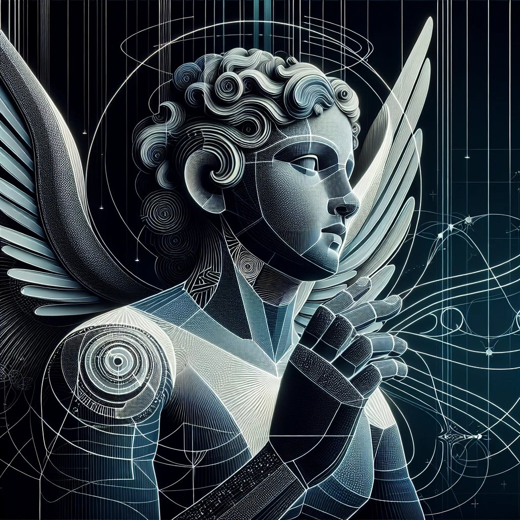The Enigmatic Cherub Of Eden: Deciphering Ezekiels Angelic Figure by