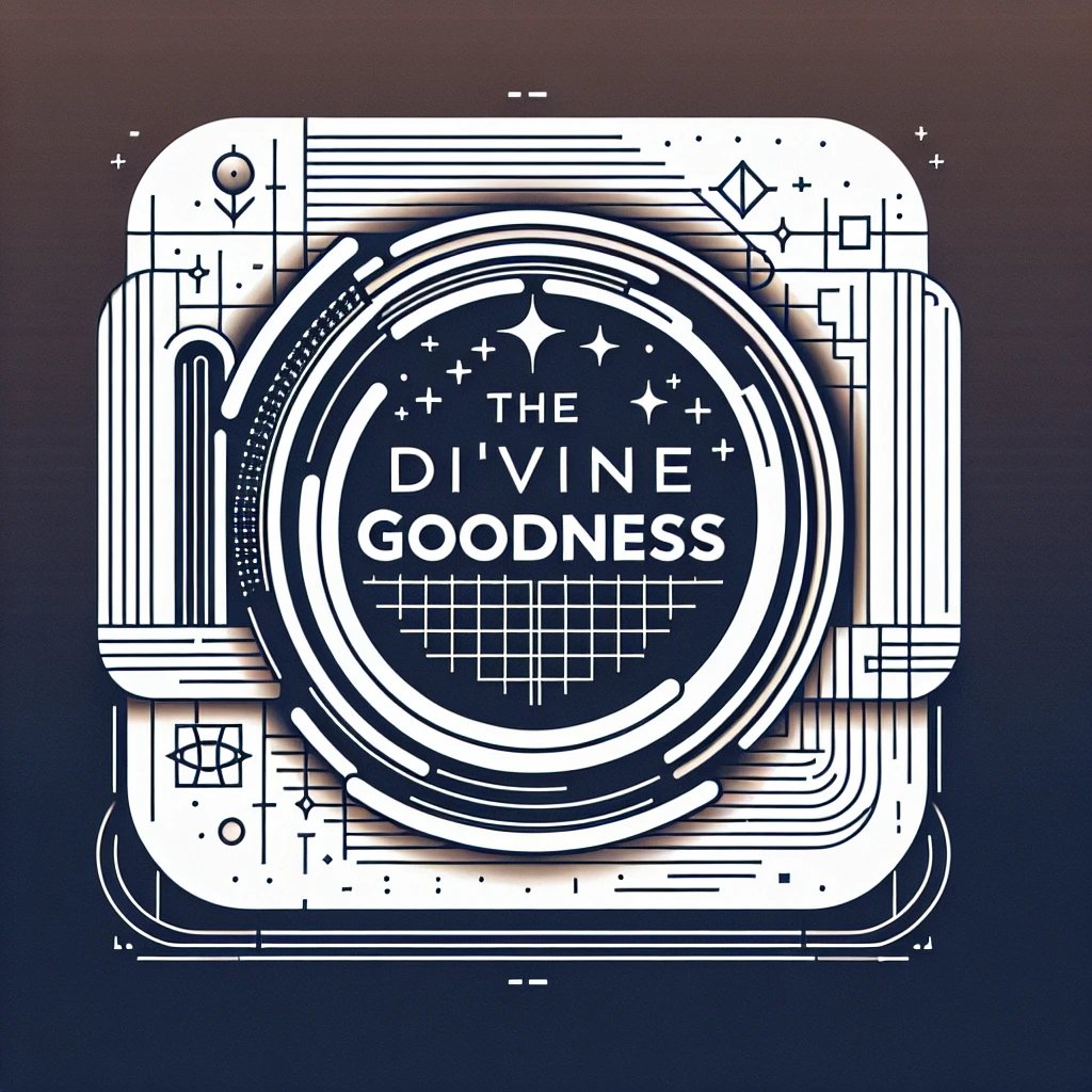 The Divine Goodness: Understanding The Character Of God by Digital Bible
