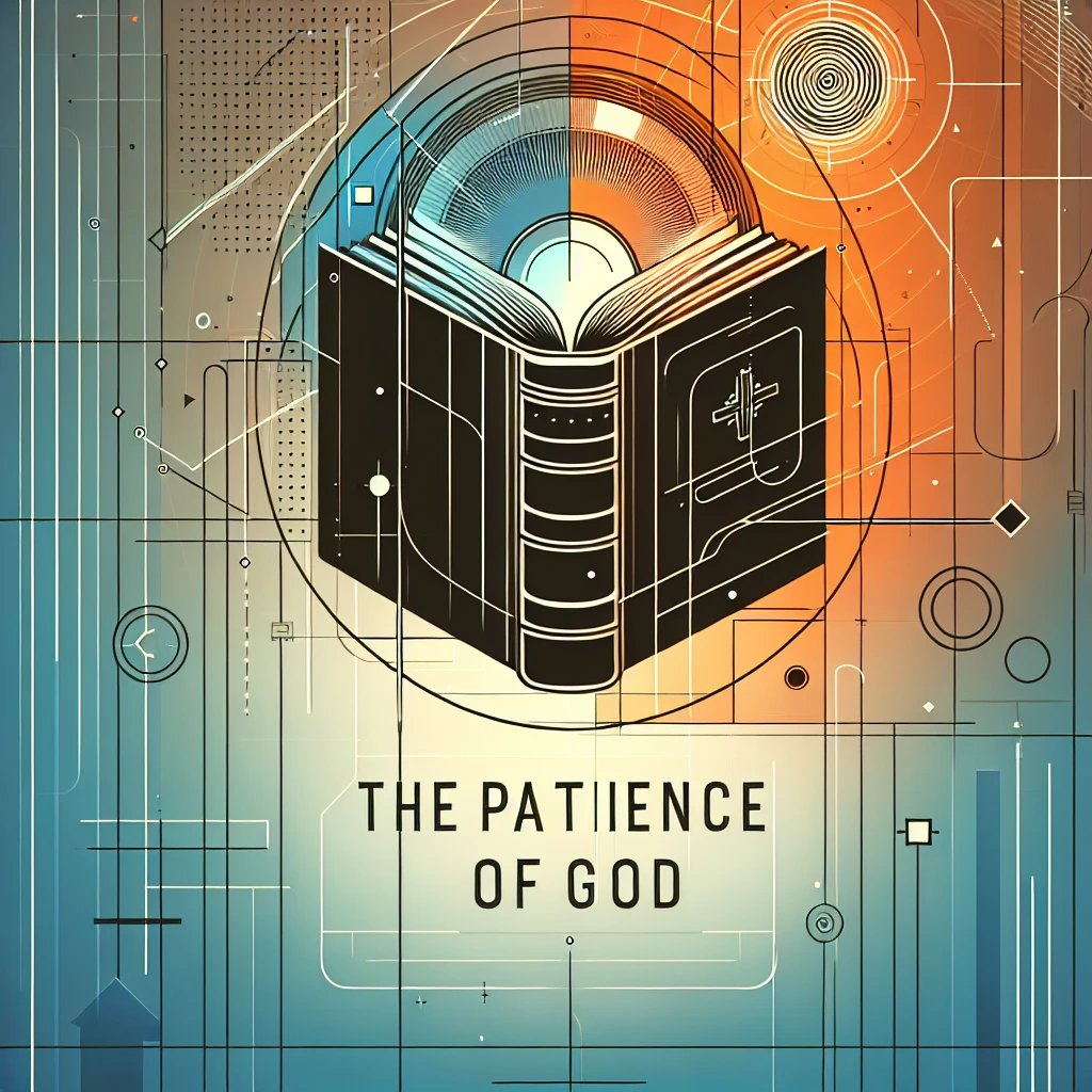 The Patience Of God: A Comprehensive Biblical Study by Digital Bible