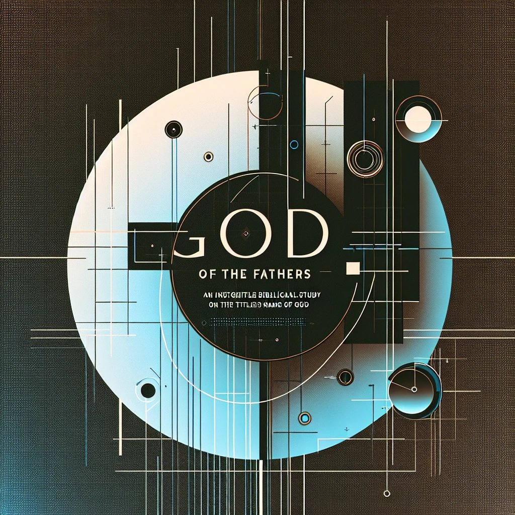 God Of The Fathers: An Insightful Biblical Study On The Titles And ...