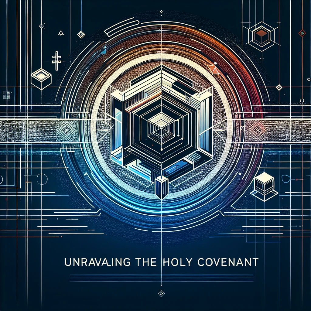 Unraveling The Holy Covenant: God’s Association With Israel’s Priests ...