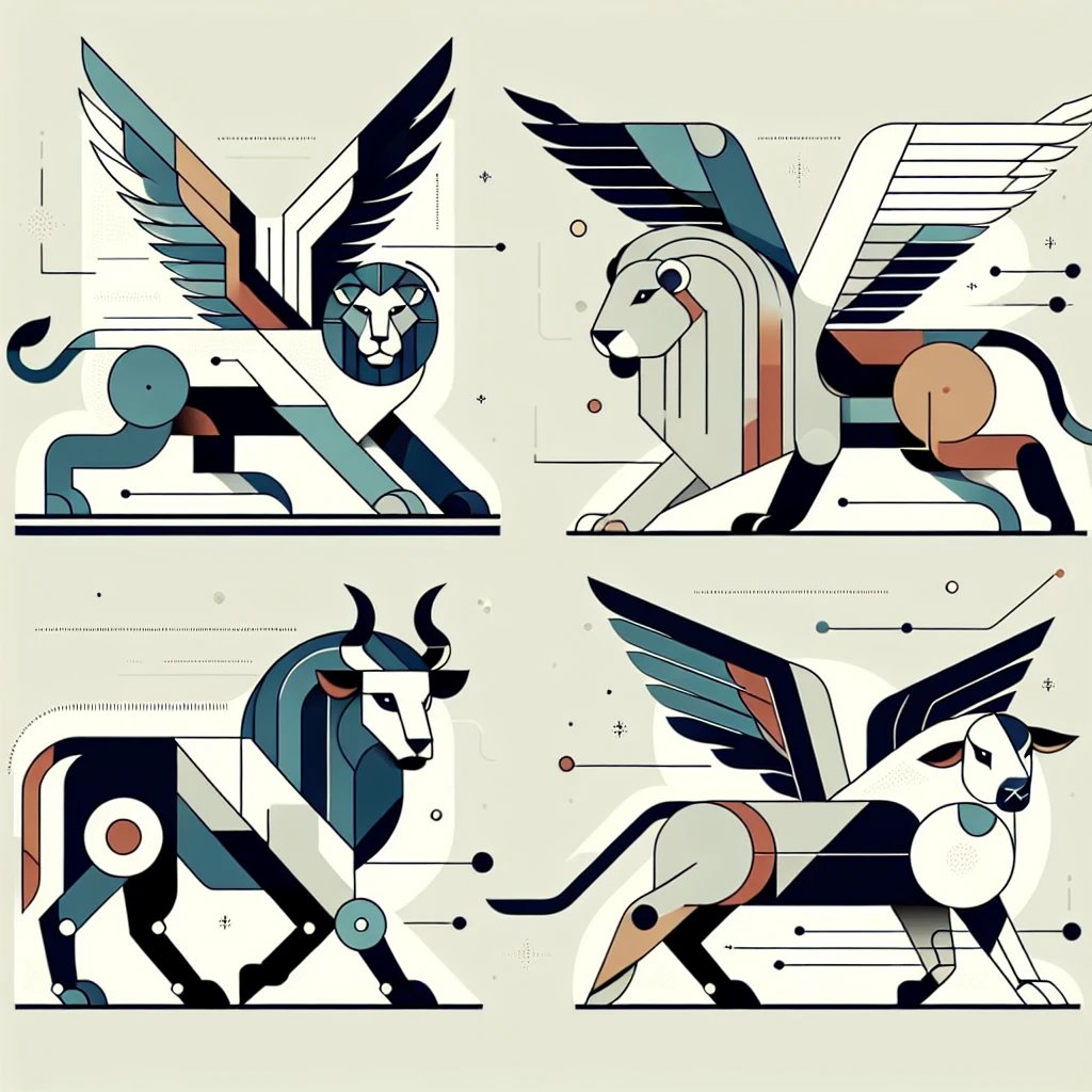 Deciphering The Four Beasts: A Deep-Dive Into Its Biblical And ...