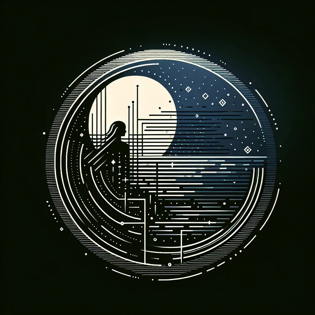 Decoding Darkness: Night As A Symbol In The Bible by Digital Bible