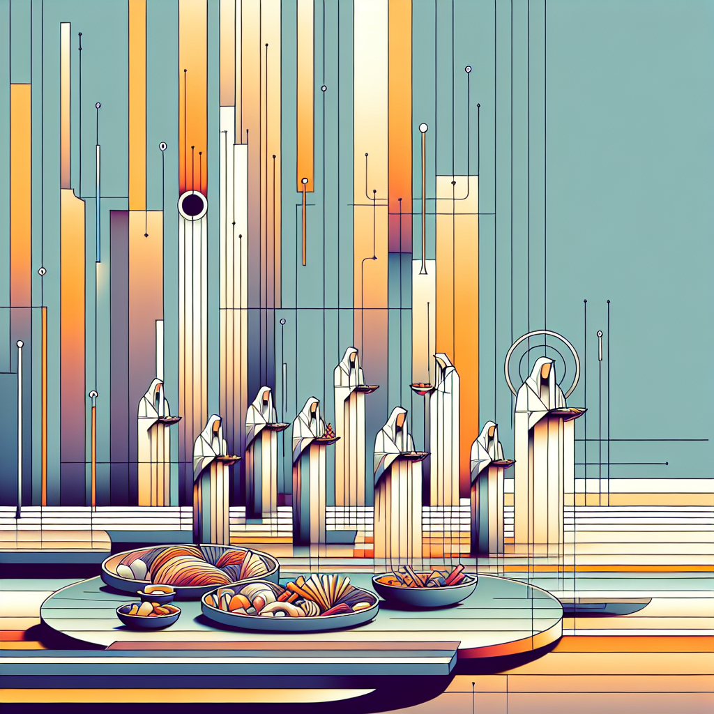 The Role and Significance of Priests in Eating the Remains of Meal ...