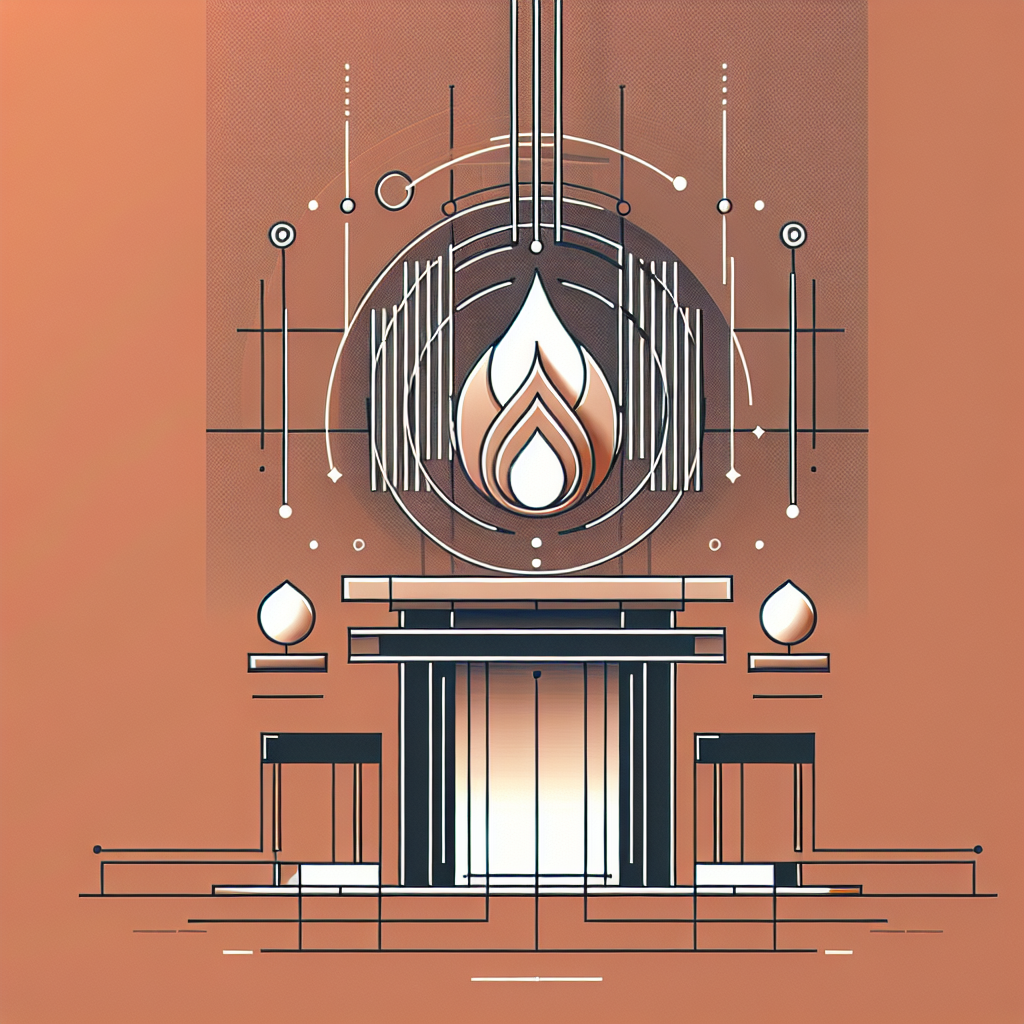 The Eternal Flame: Understanding the Commandment to Not Extinguish the ...