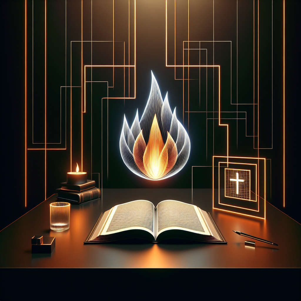 Keeping the Eternal Flame: Understanding the Command to Aaron and His ...
