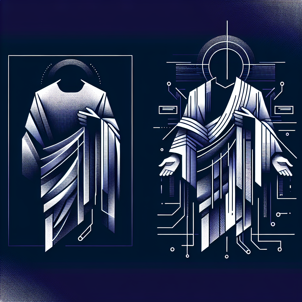 The Unbroken Garment: Significance of the Priestly Attire in Exodus by ...