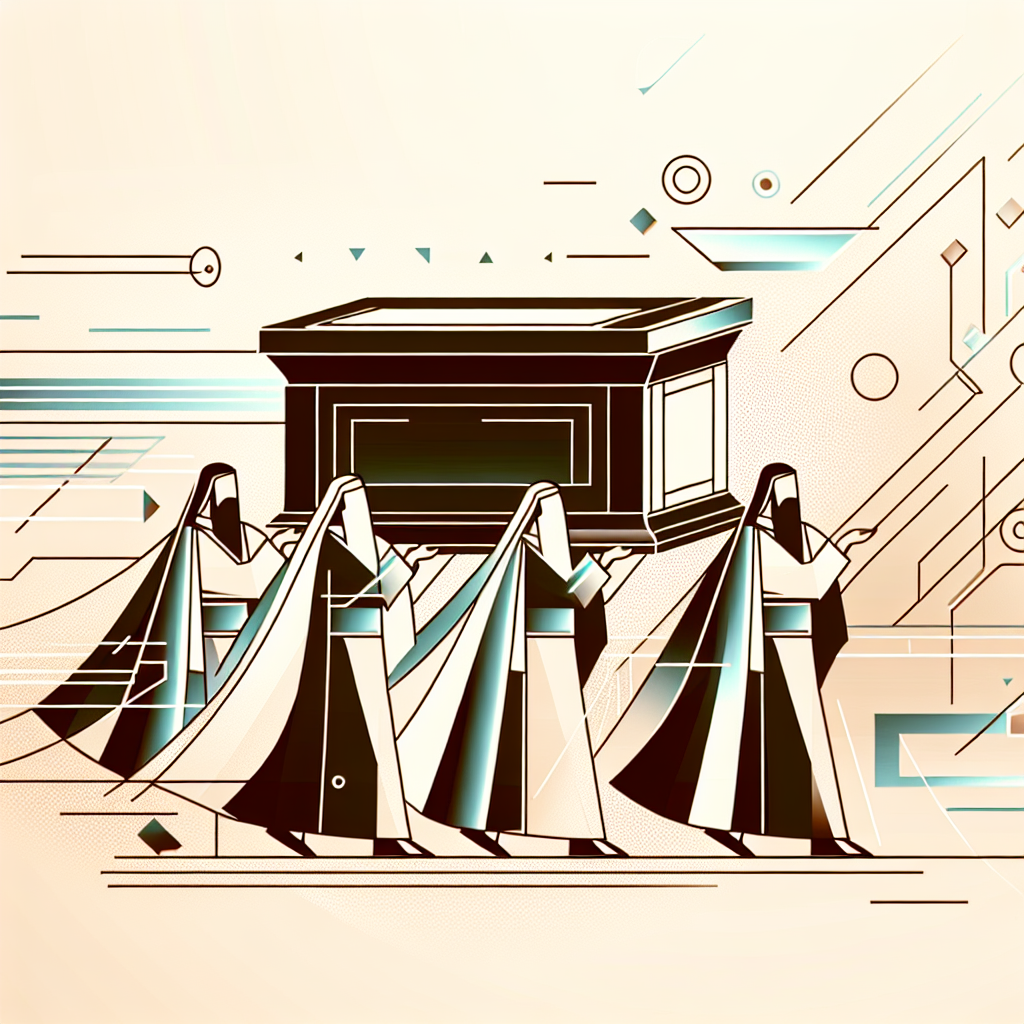 The Role and Duties of the Levites in Transporting the Ark: Insights ...
