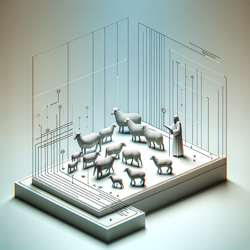Understanding the Tithing of Animals: A Biblical Perspective by Digital ...