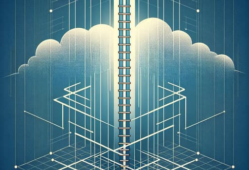Jacobs Ladder: An Iconic Biblical Symbol by