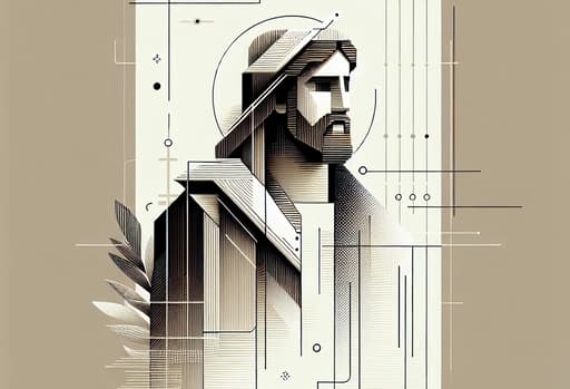 Matthan: A Link In The Genealogical Chain Of Jesus Christ by