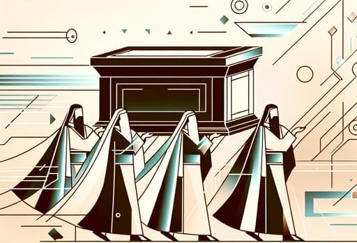 The Role and Duties of the Levites in Transporting the Ark: Insights ...