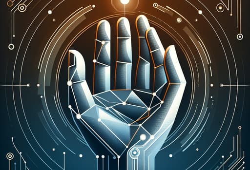 The Hand of God: A Biblical Exploration by Digital Bible