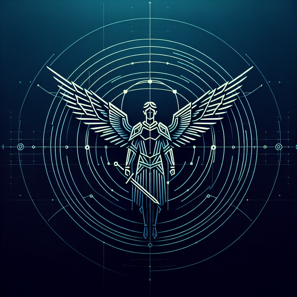 Angelic Symbols Michael